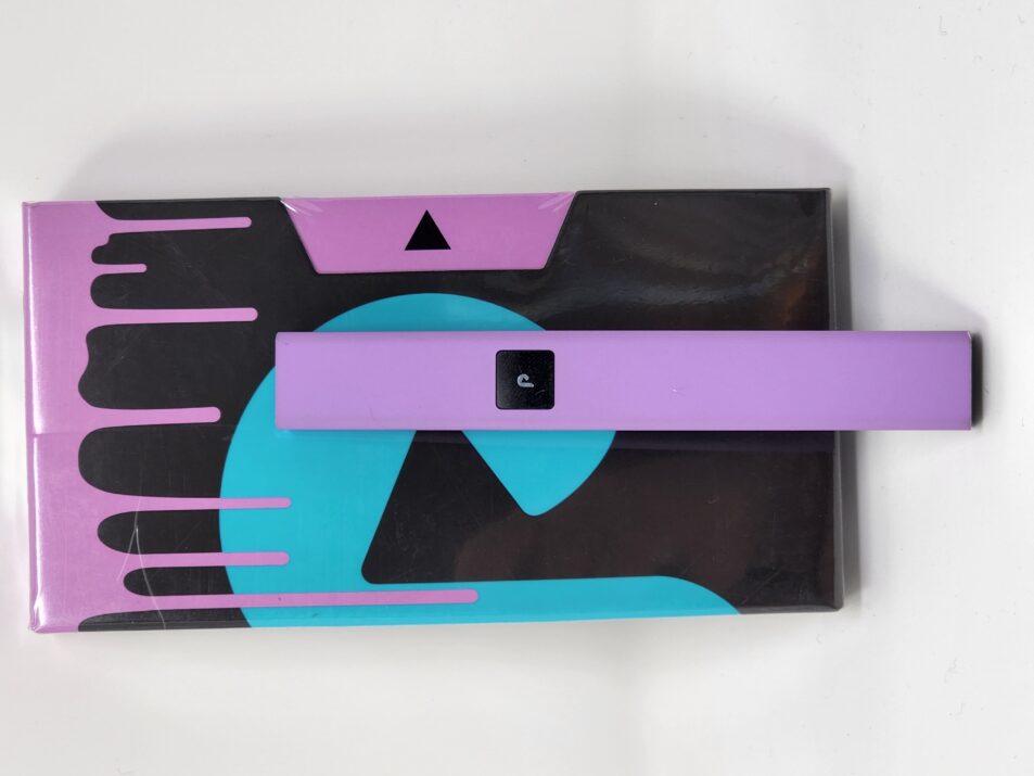 Plug & Play Fire OG 1g Pod (Indica) - Premium Meds